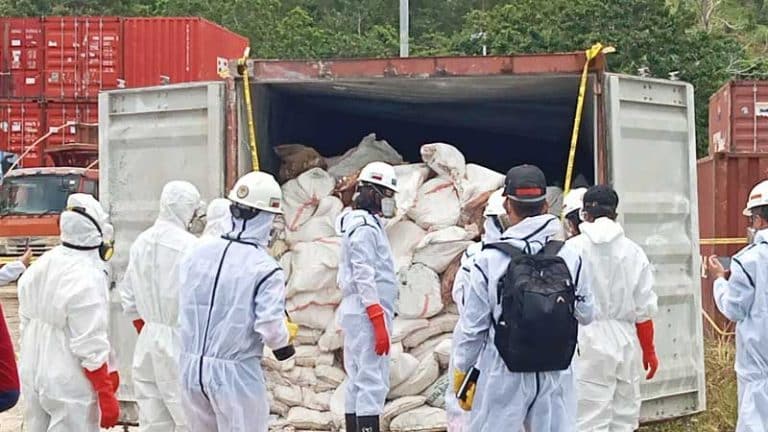 Ada Zat Kimia Berbahaya di Kontainer KM Dorolonda, Bisa Untuk Rakit Bom ...